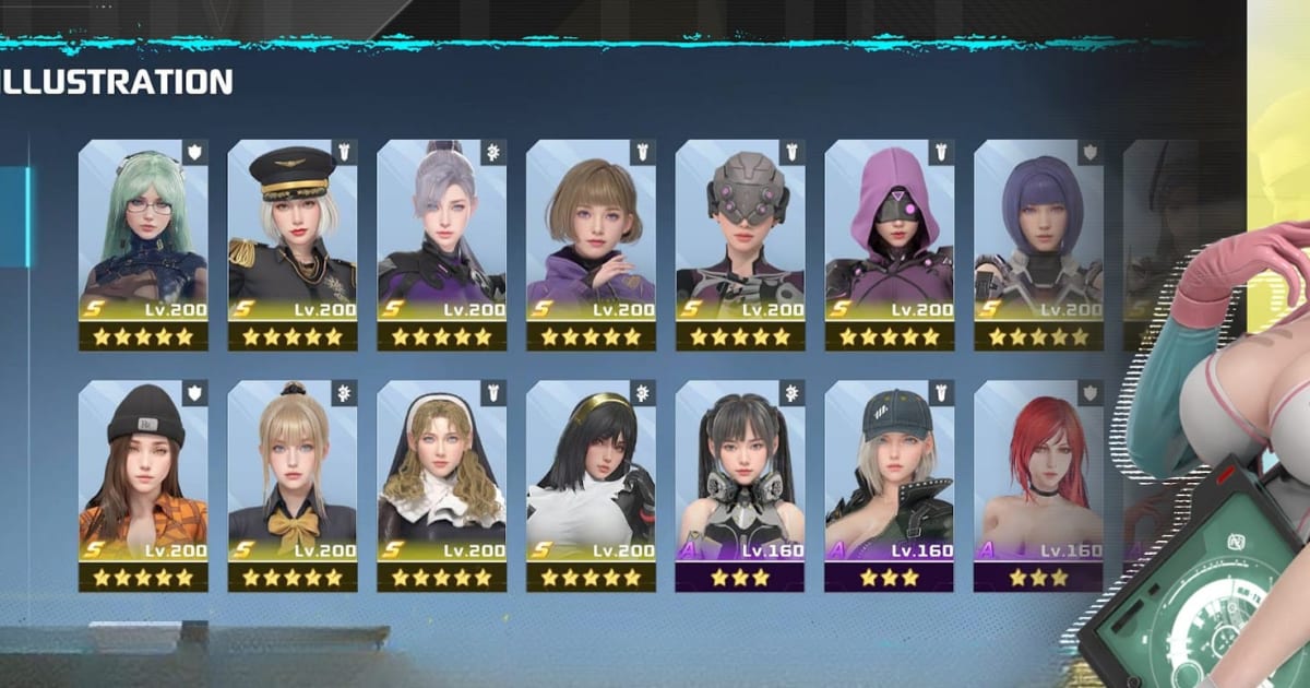 Download & Play Legend of Goddess:The Last War on PC & Mac (Emulator)