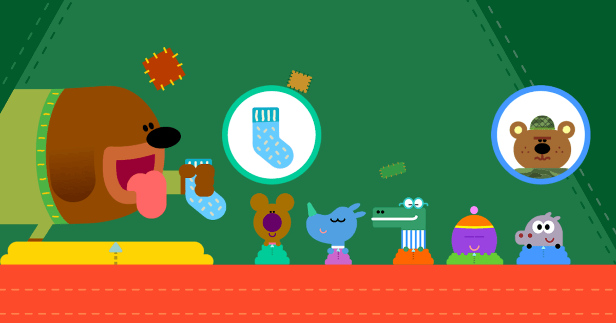 Download & Play Hey Duggee: The Exploring App on PC & Mac (Emulator)