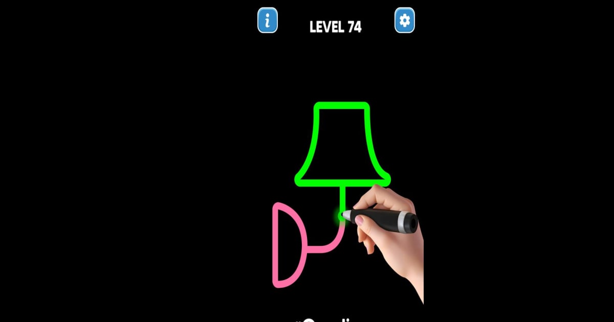 Downloaden & Spielen von Linienzeichnung: Kein Lift auf PC & Mac (Emulator)