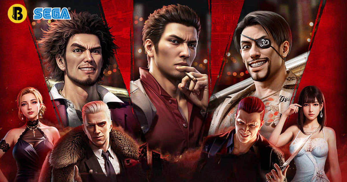 Download & Play 極道鬥爭 : 人中之龍 on PC & Mac (Emulator)