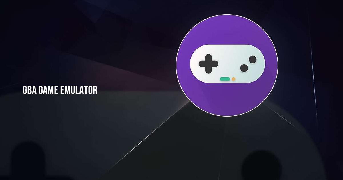 Download and run GBA Game Emulator on PC & Mac (Emulator)
