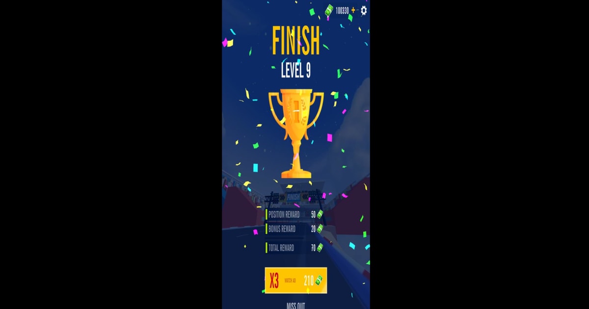 Download & Mainkan Racing Master - Car Race 3D di PC & Mac (Emulator)