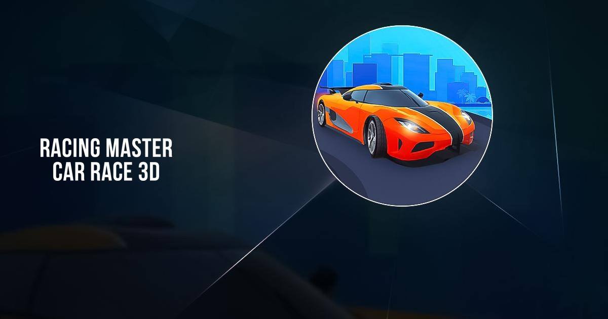 Racing Master - Car Race 3D ' i PC ve Mac'te İndir & Oyna (Emülatör)