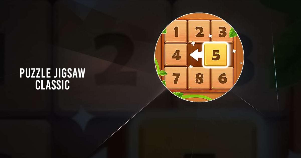 Download & Play Puzzle Jigsaw Classic on PC & Mac (Emulator)