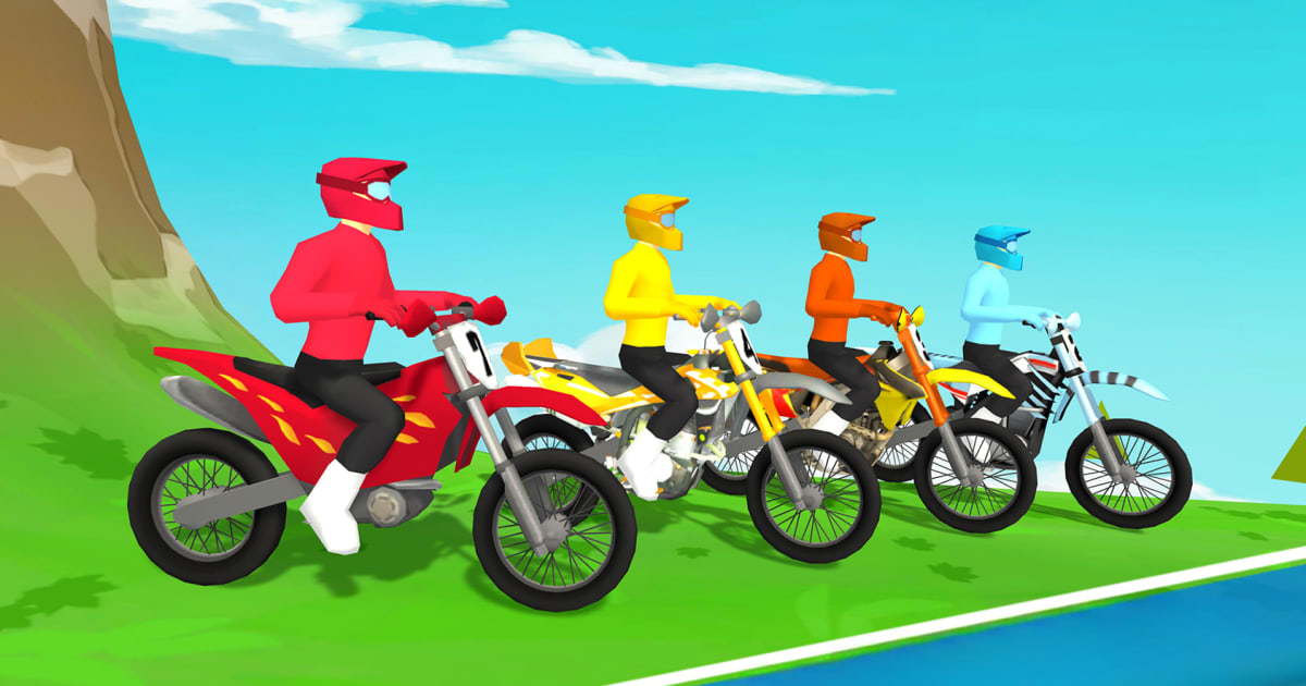 Download & Play Moto Bike Race : 3XM Game on PC & Mac (Emulator)