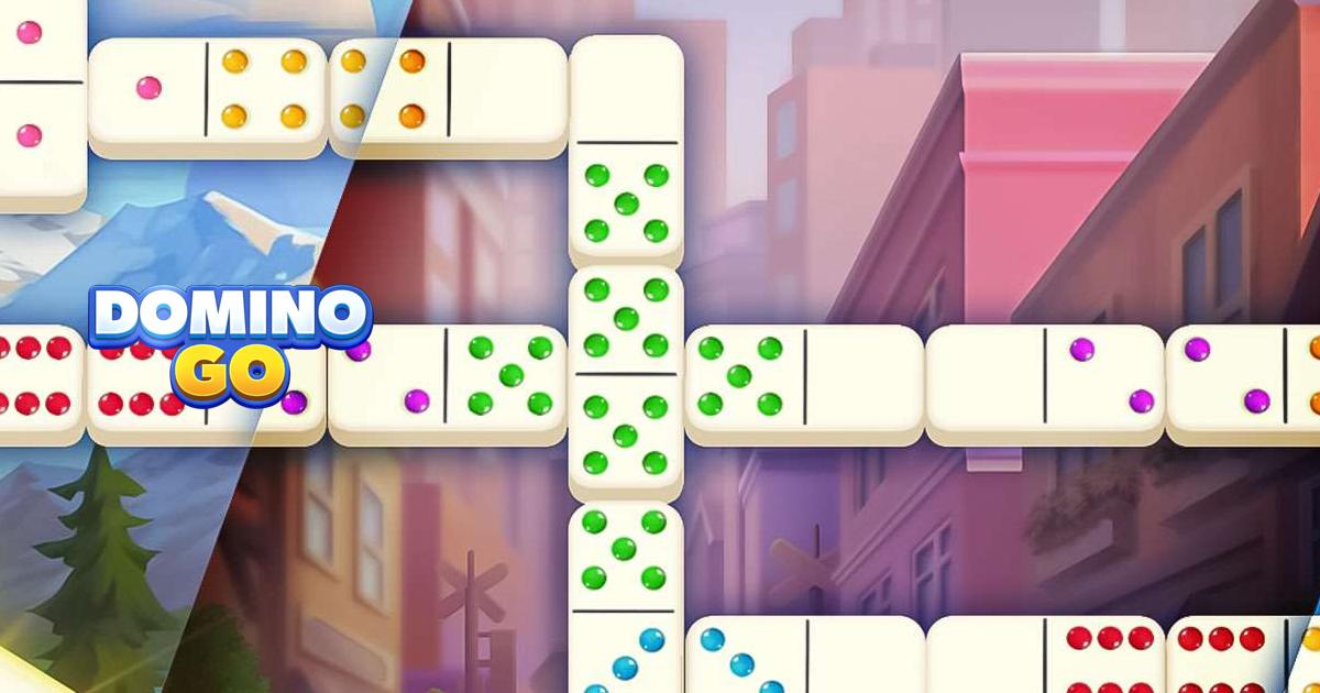 Domino Go - Online Board Game ' i PC ve Mac'te İndir & Oyna (Emülatör)