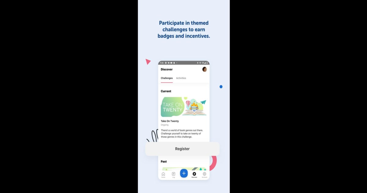 Download and run Beanstack Tracker on PC & Mac (Emulator)