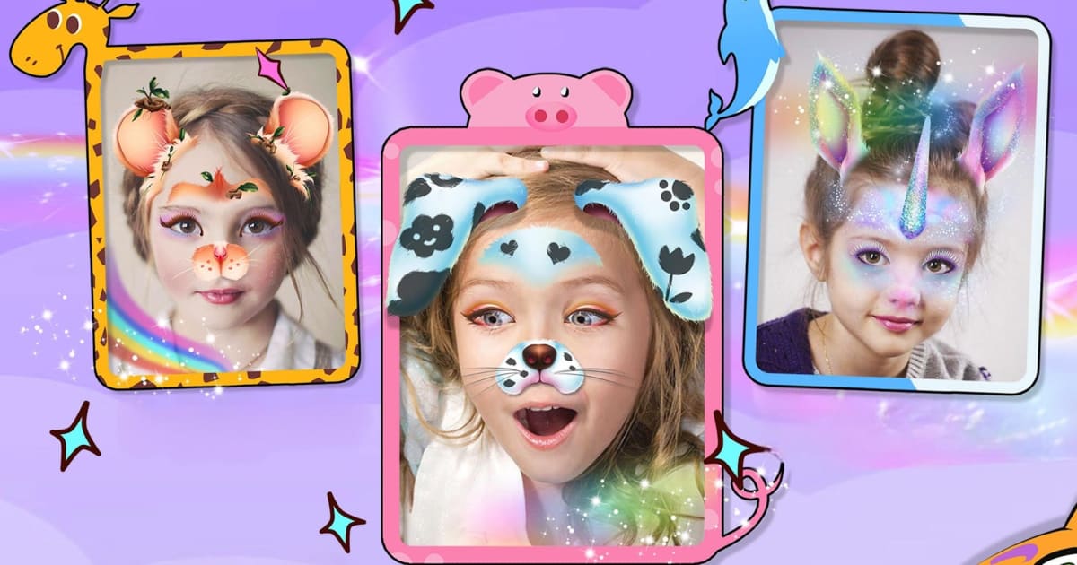 Download & Play Crazy Animal Selfie Filters on PC & Mac (Emulator)