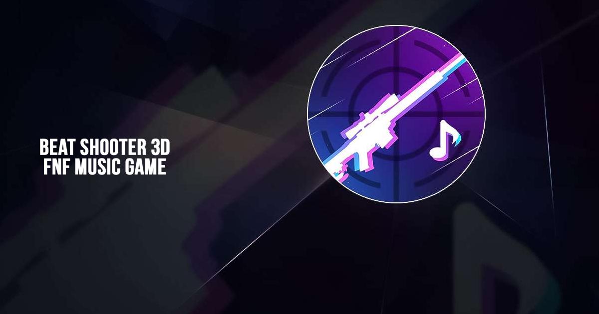 Download & Play Beat Shooter 3D:FNF Music Game on PC & Mac (Emulator)