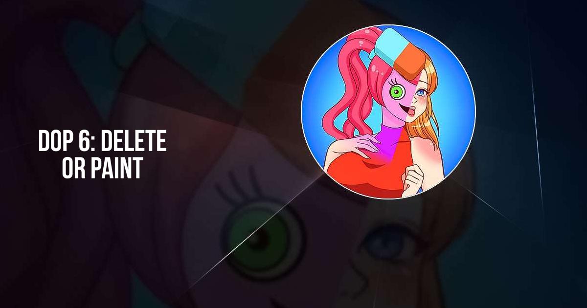 Download & Play DOP 6: Delete Or Paint on PC & Mac (Emulator)