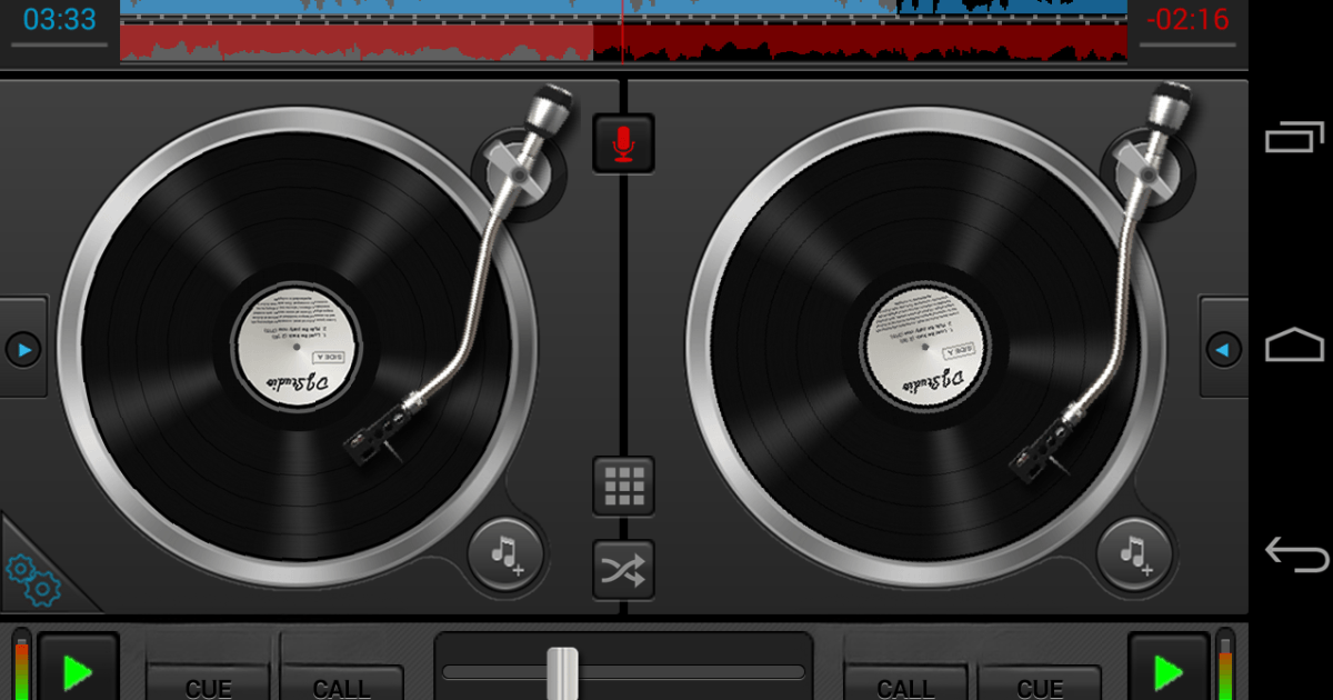 Download and run DJ Studio 5 - Music mixer on PC & Mac (Emulator)