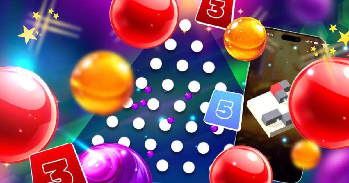 Download & Play Groove Glide on PC & Mac (Emulator)