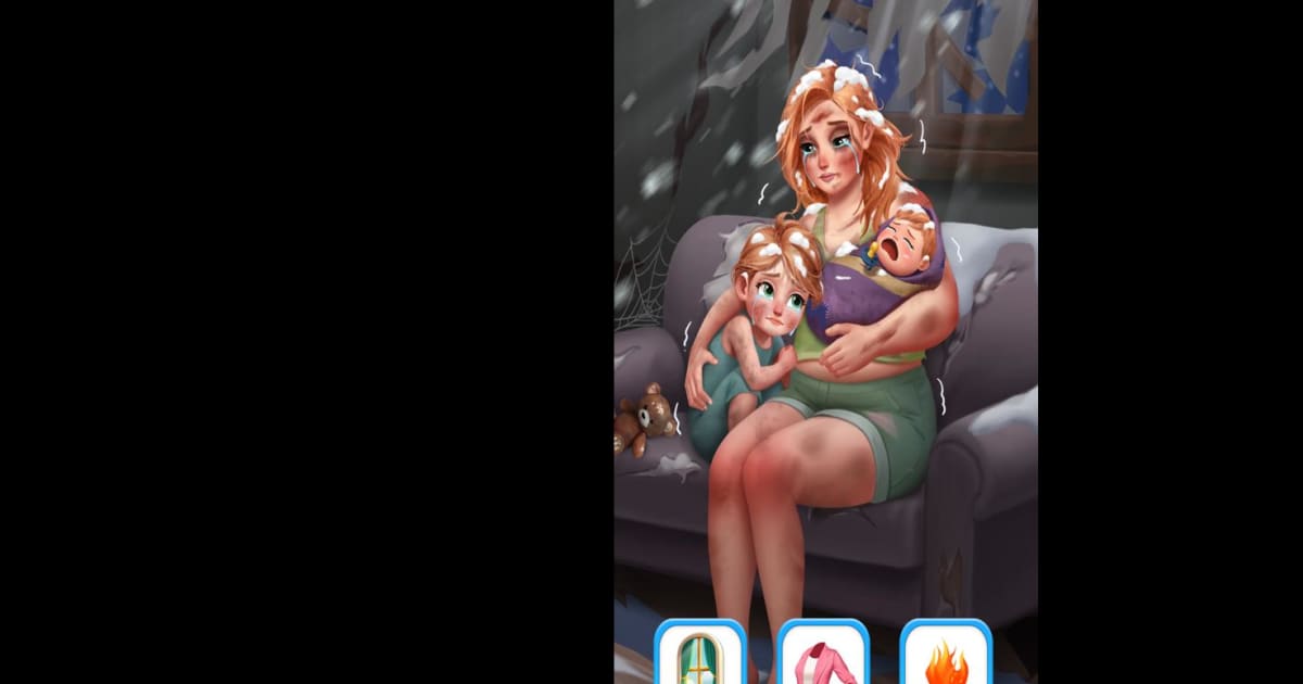 Downloaden & Spielen von Beauty Blast: Makeover & Story auf PC & Mac (Emulator)