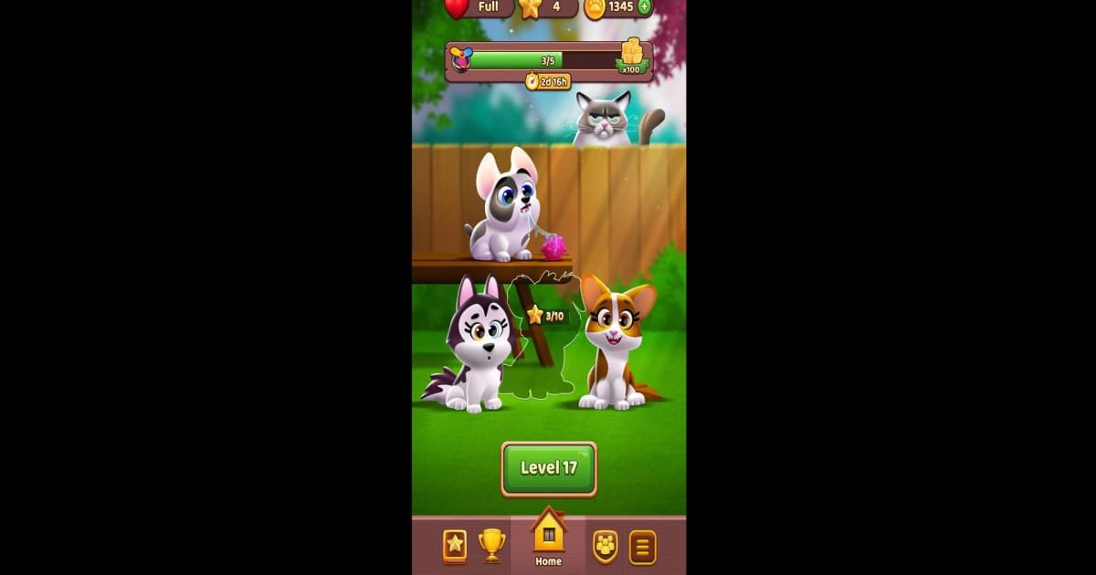 Download & Play Animal Crush: Match 3 Game on PC & Mac (Emulator)