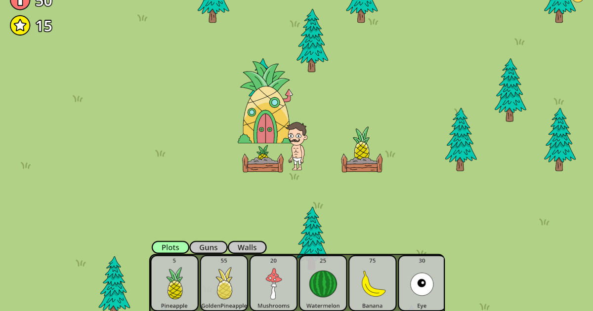 Download & Play Pineapple Defense on PC & Mac (Emulator)