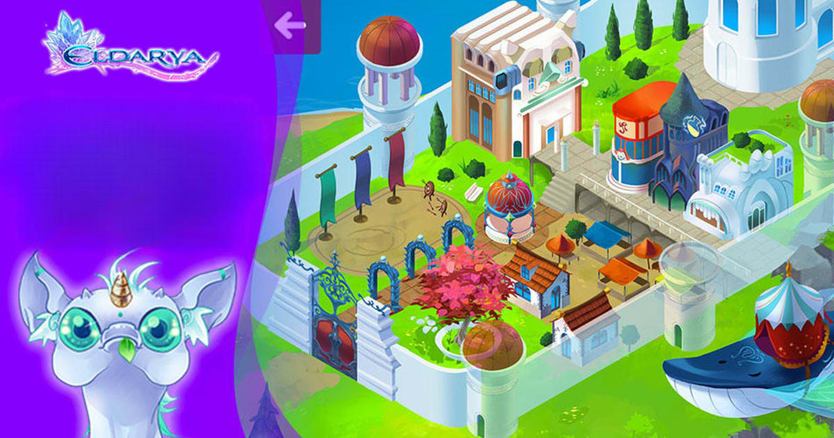 Baixar & Jogar Eldarya - Otome Game e Fantasi no PC & Mac (Emulador)