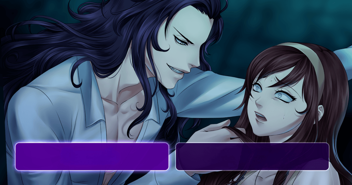 Download & Play Moonlight Lovers : Beliath - dating sim / Vampire on PC ...