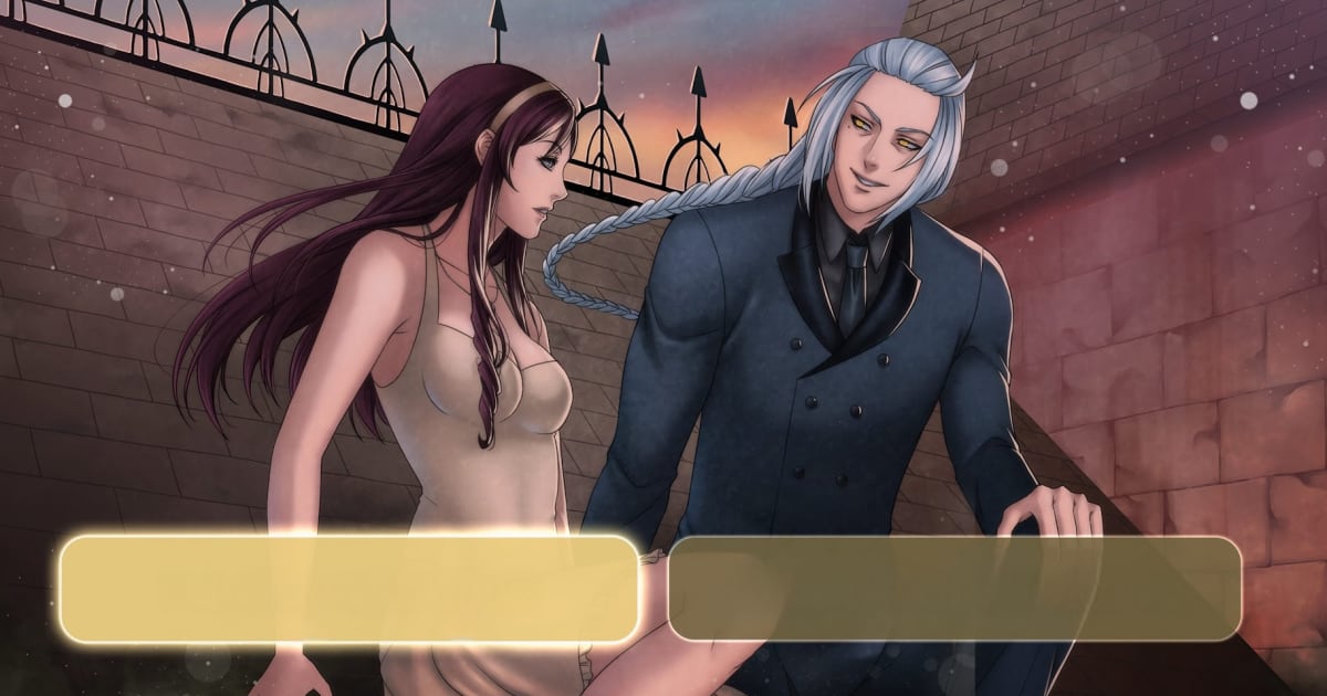 Download & Play Moonlight Lovers: Neil - Dating Sim / Vampire on PC & Mac (Emulator)