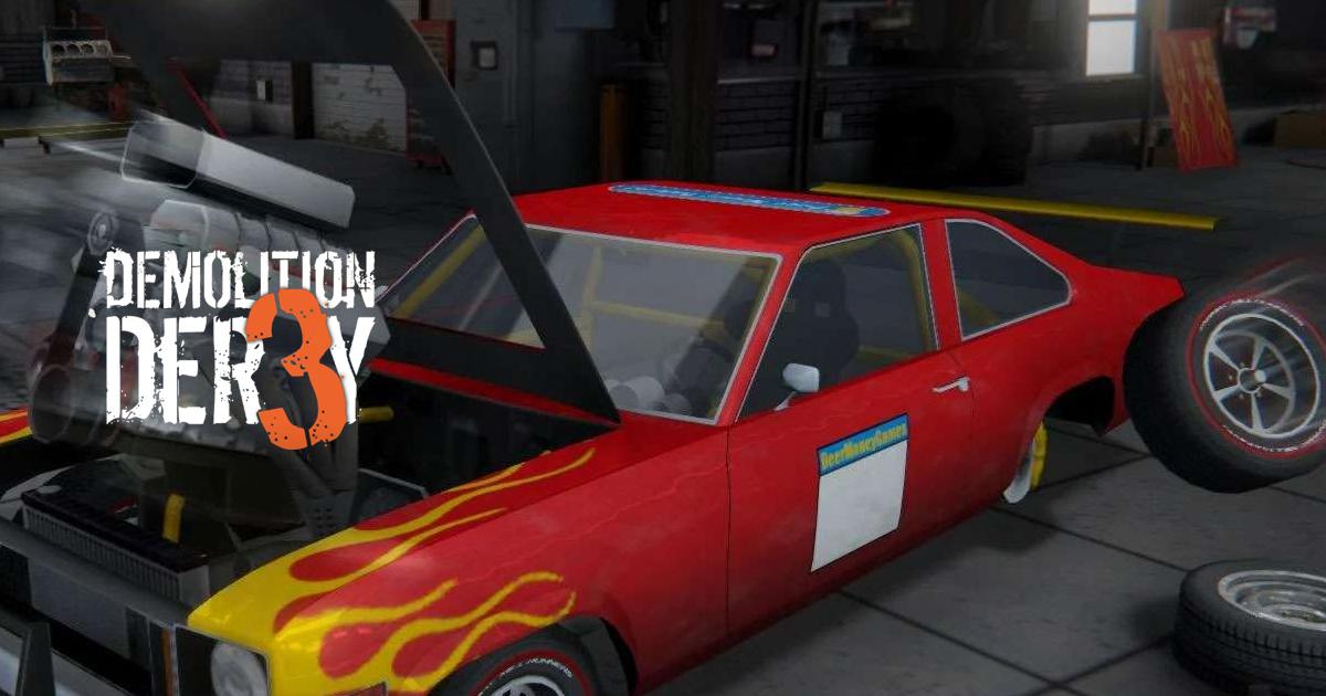 Download & Play Demolition Derby 3 on PC & Mac (Emulator)