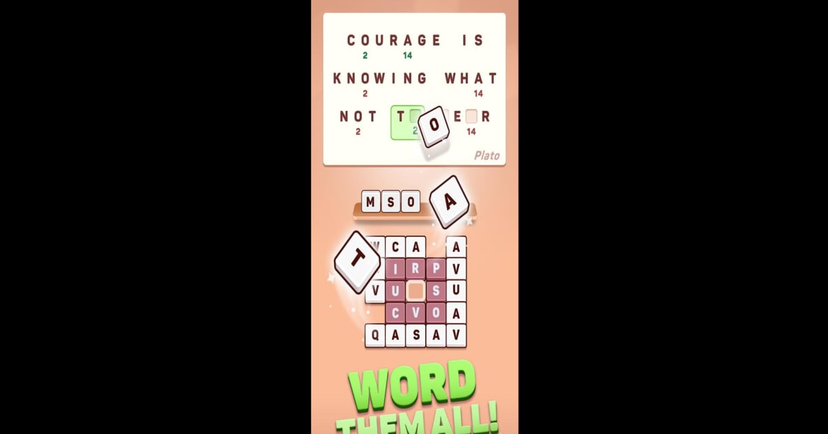 Download & Play Quote Jam: Decrypt Word Puzzle on PC & Mac (Emulator)