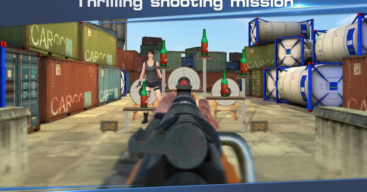 Download & Play Shooting World - Gun Fire on PC & Mac (Emulator)
