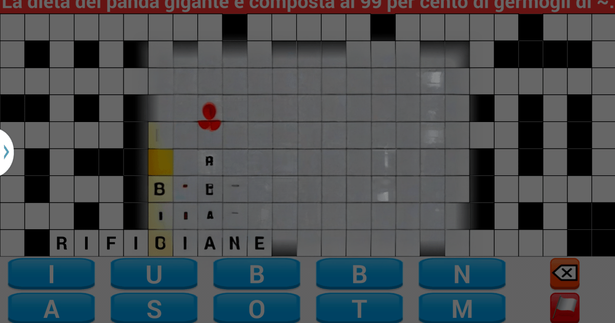 Download & Play Cruciverba Italiano ( parole crociate ) on PC & Mac ...