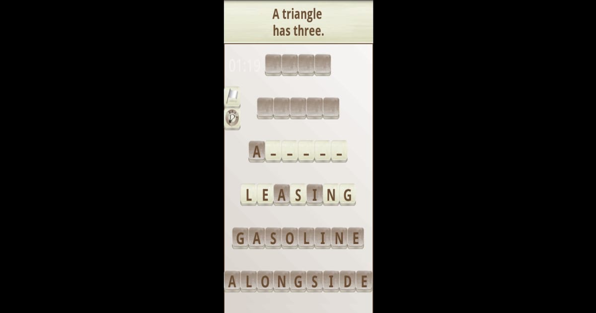 Download & Play Word Scramble on PC & Mac (Emulator)