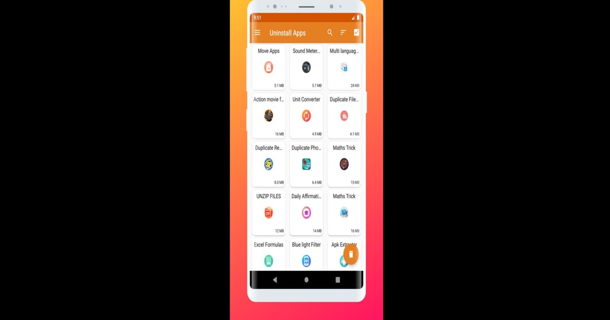 Download and run Delete apps: Remove apps on PC & Mac (Emulator)