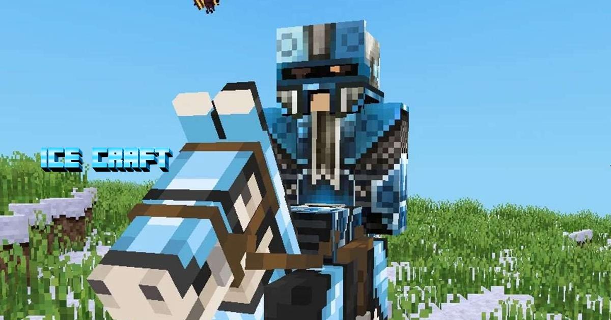 Download & Play Ice craft on PC & Mac (Emulator)