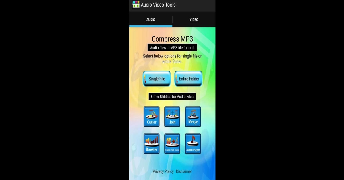 Download and run Audio Video Tools AVT on PC & Mac (Emulator)