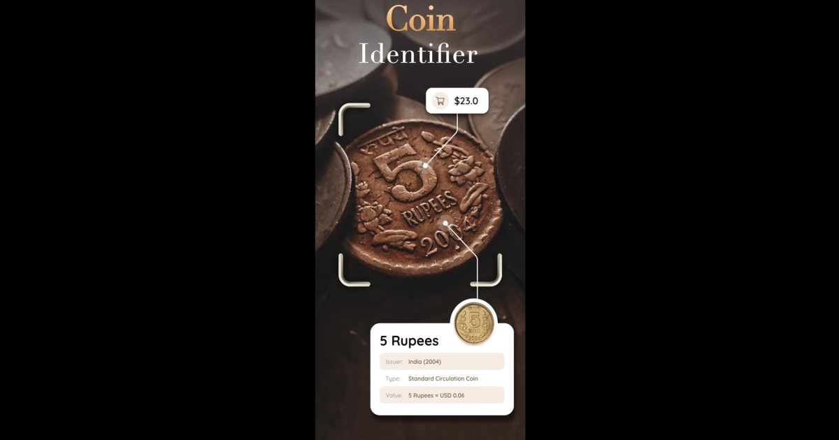 Download and run Coin Identifier: Coin Value on PC & Mac (Emulator)