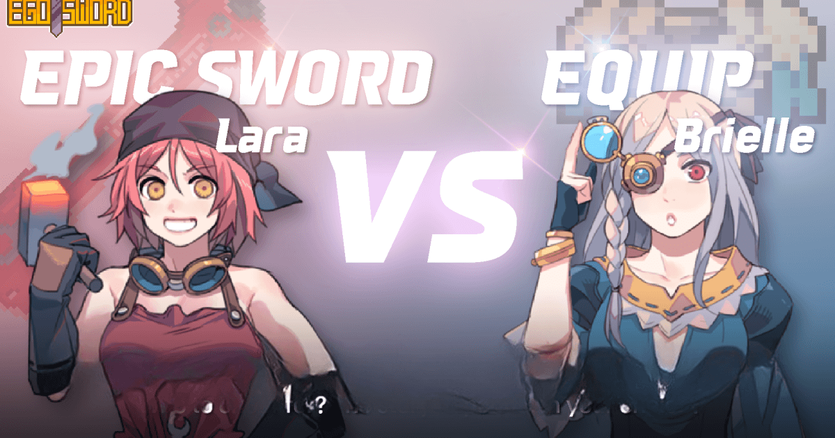 Download & Play Ego Sword : Idle Hero Training on PC & Mac (Emulator)
