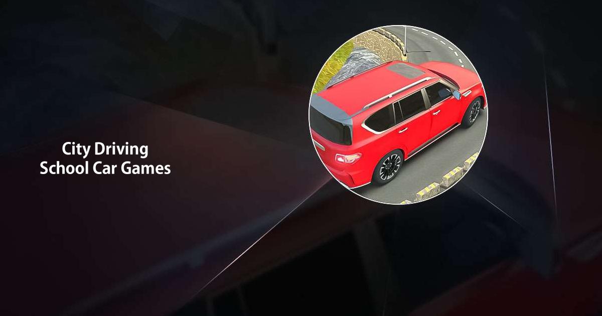 Descarga y juega a Conducción Colegio Coche Juego en PC y Mac (Emulador)