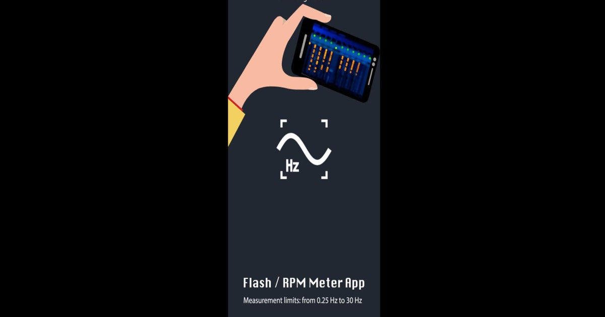 Download and run Flash / RPM meter app on PC & Mac (Emulator)