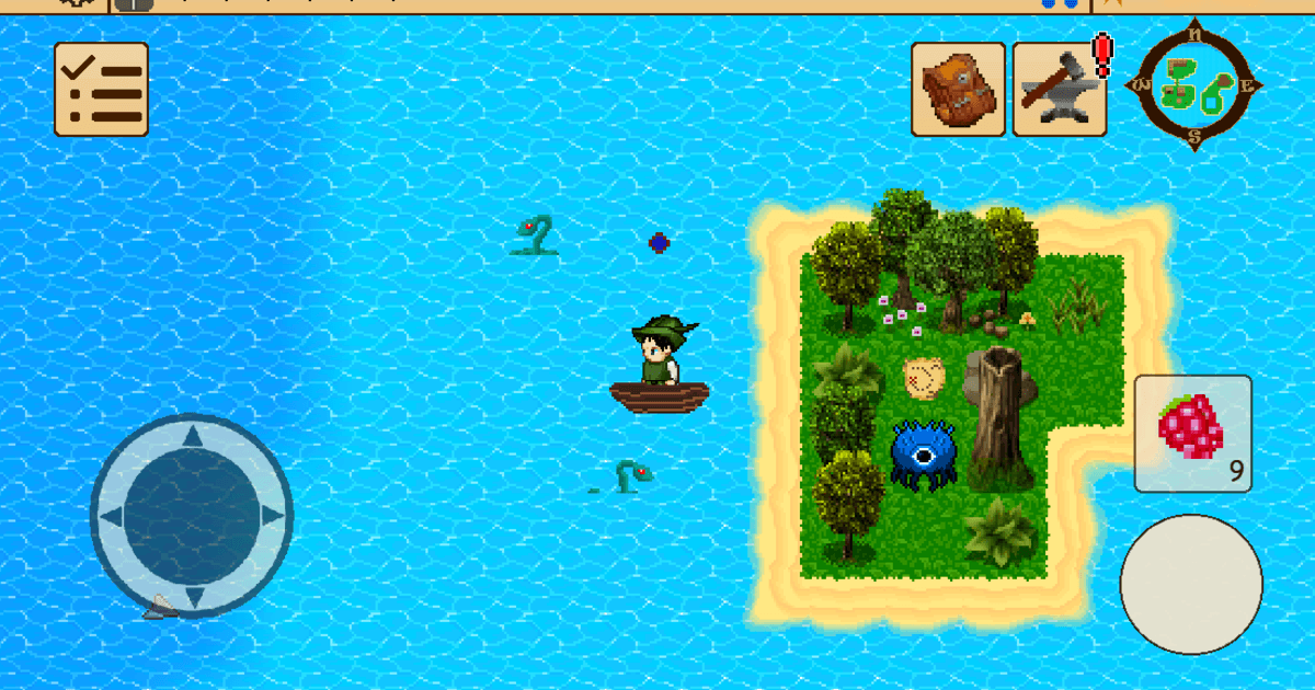 Baixar & Jogar Survival RPG 1: Monstro Pixel no PC & Mac (Emulador)