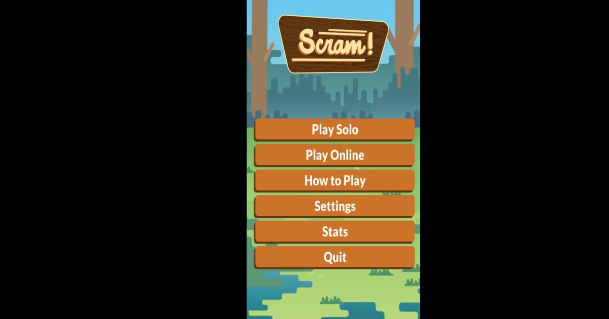 Download & Play Scram! on PC & Mac (Emulator)