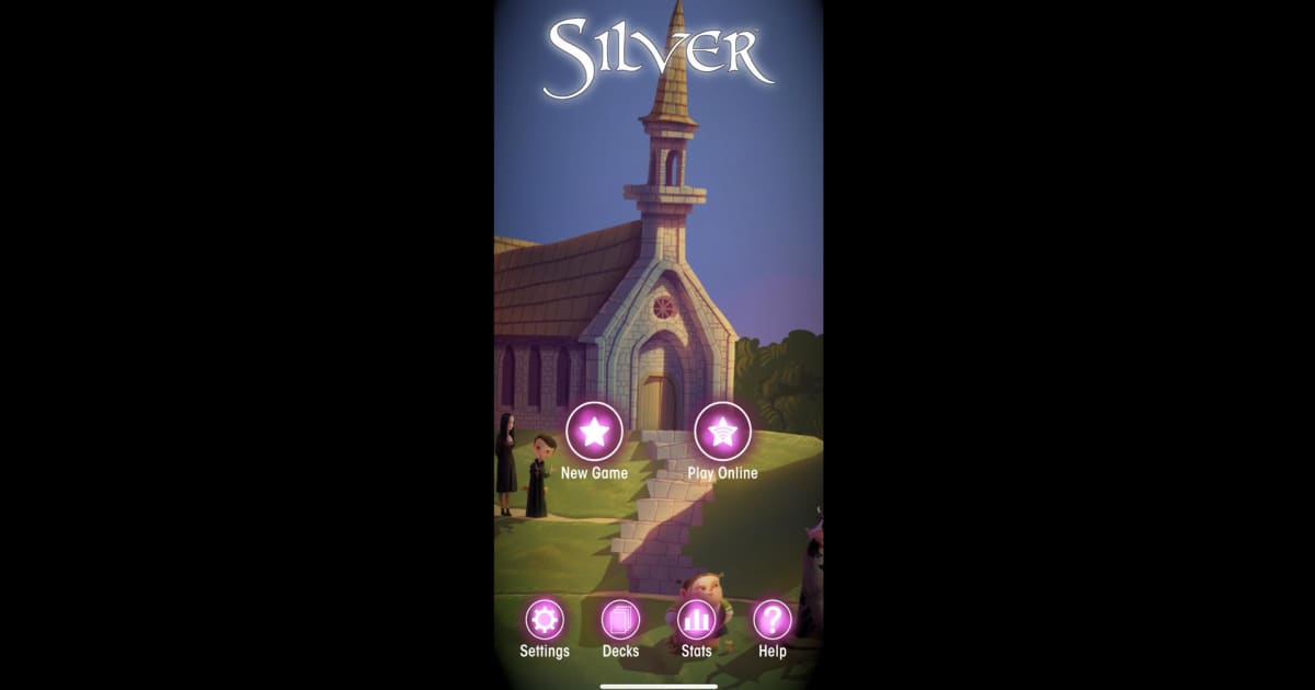 Download & Play Silver on PC & Mac (Emulator)
