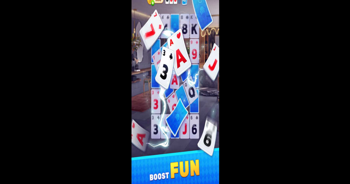 Download & Play Solitaire Makeover: Home Decor on PC & Mac (Emulator)