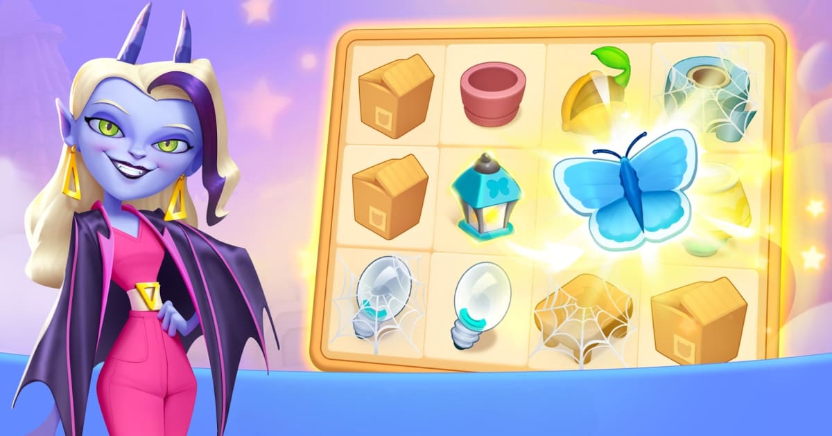 Download & Play Lucy’s Ville: Hell Merge on PC & Mac (Emulator)