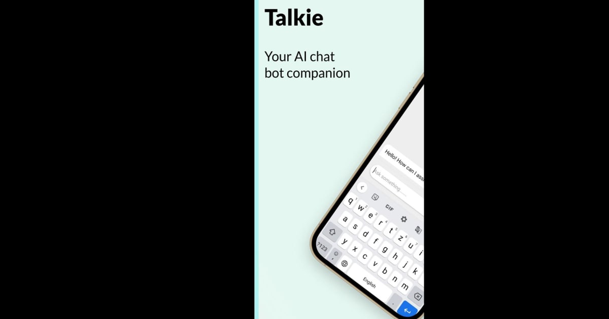 Descarga y ejecuta Talkie -Al chat bot en PC y Mac (emulador)