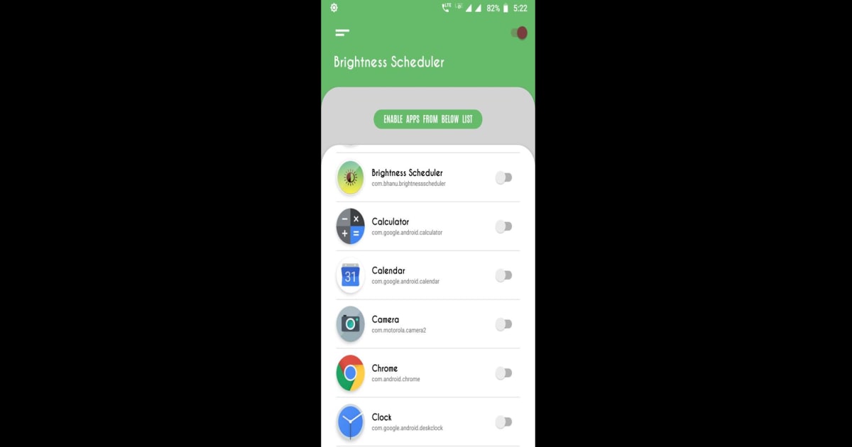 Download and run Brightness Control per app on PC & Mac (Emulator)