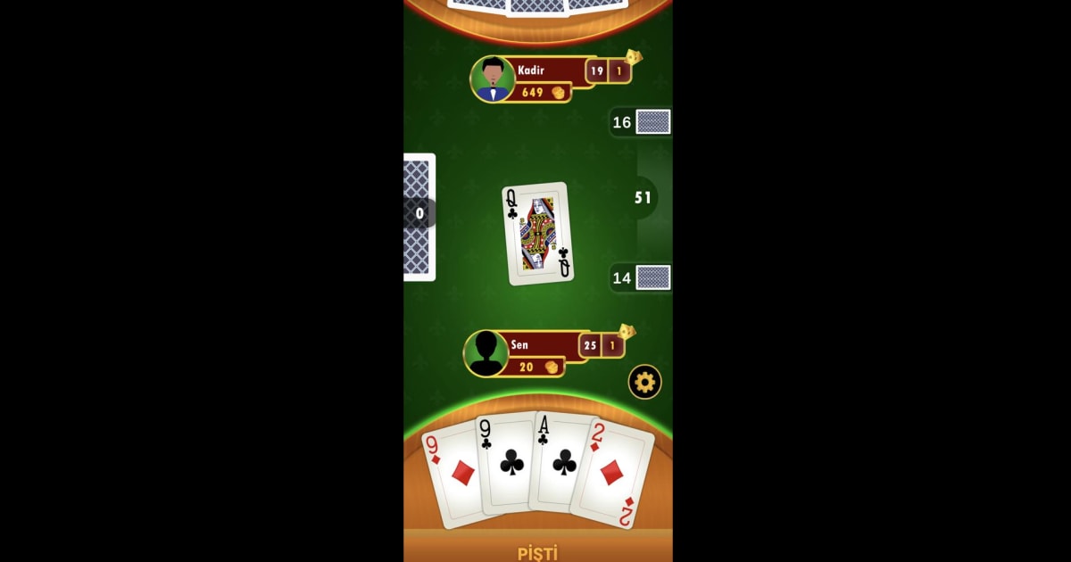 Descarga y juega a Pişti internetsiz en PC y Mac (Emulador)