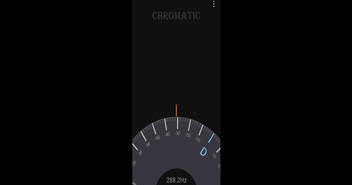 Download and run Chromatic Tuner on PC & Mac (Emulator)