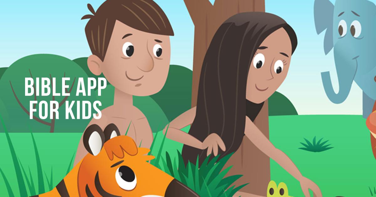Téléchargez et exécutez La Bible App pour les Enfants sur PC et Mac ...