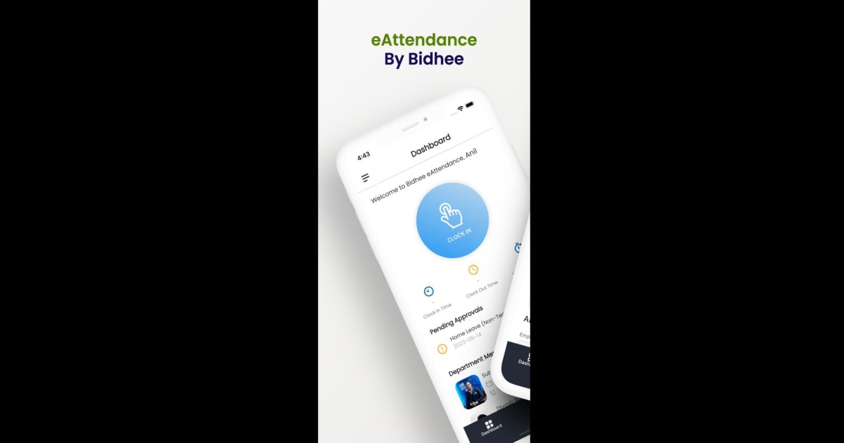 Download and run Bidhee eAttendance on PC & Mac (Emulator)