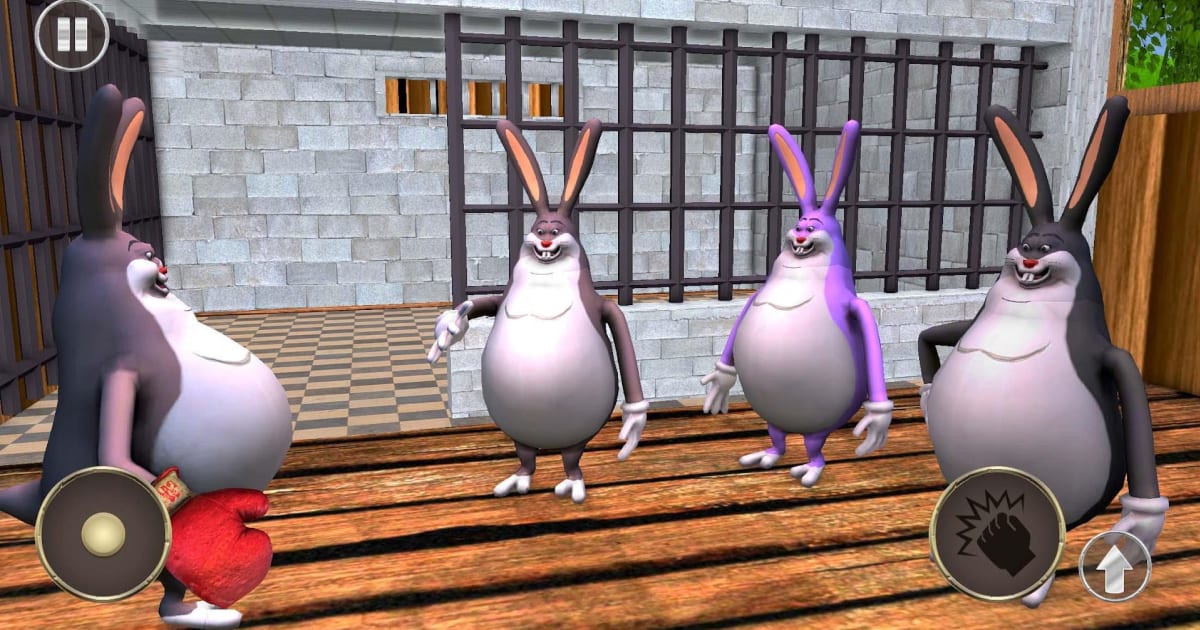 Download & Play Chungus Rampage in Big Forest on PC & Mac (Emulator)