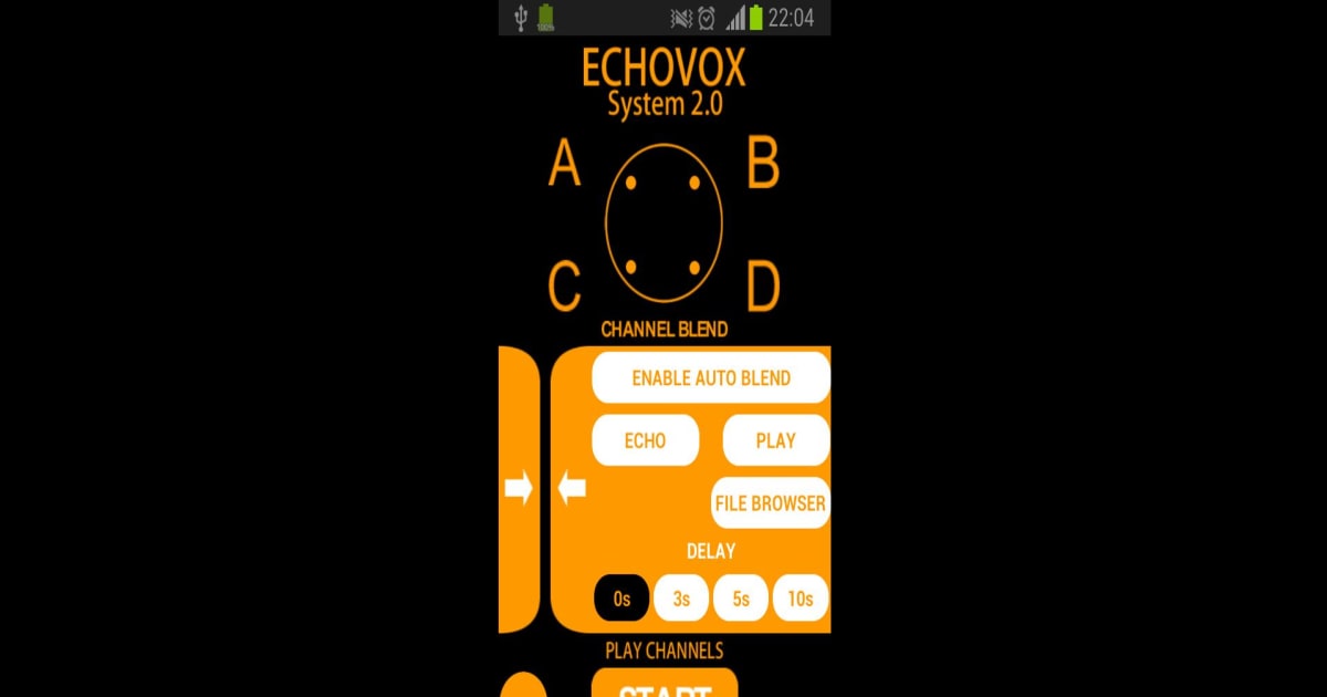 Download and run EchoVox 2.0 Classic Edition Paranormal Ghost Box on PC & Mac (Emulator)