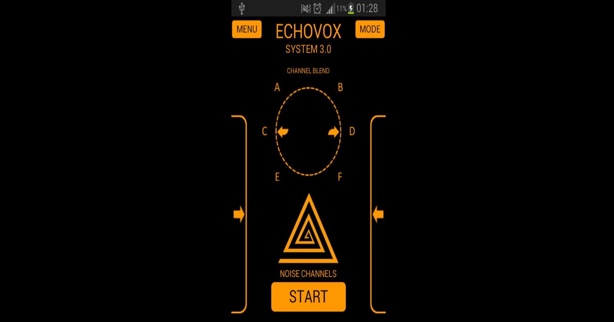 Download and run ECHOVOX 3 PRO EVP/ITC Tool on PC & Mac (Emulator)