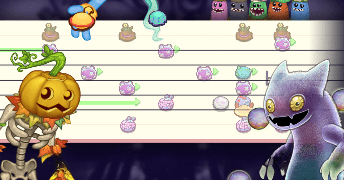 Download and run My Singing Monsters Composer on PC & Mac (Emulator)