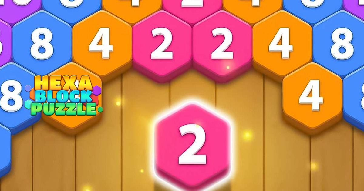 Download and Play Hexa Block Puzzle - Merge! on PC & Mac (Emulator)
